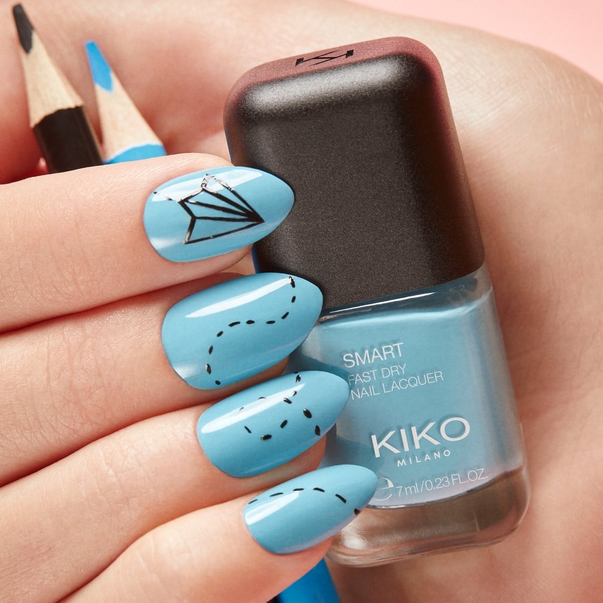 Smart Nail Bar- KIKO MILANO
