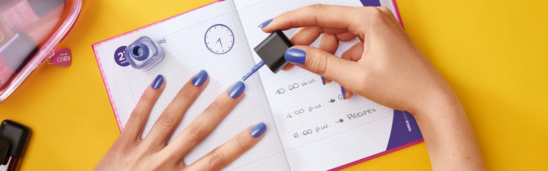 Smart Nail Bar- KIKO MILANO