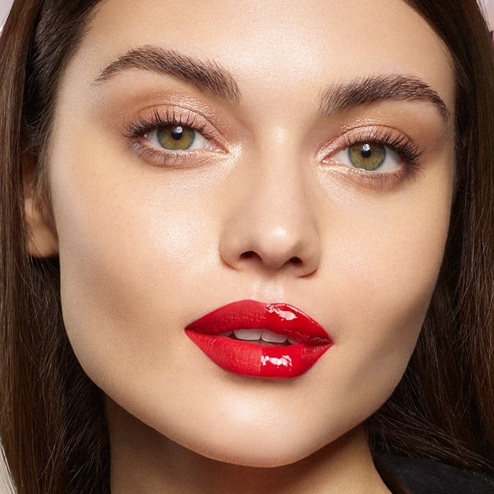 Gold Reflections-get the look