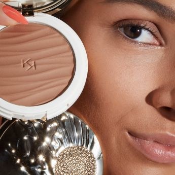 Gold Reflections Summerproof Powder Foundation Spf 50