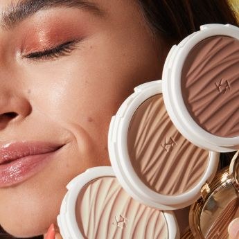 Gold Reflections Summerproof Powder Foundation Spf 50