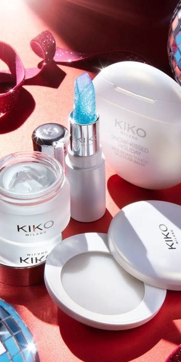 Snow-Kissed Holiday Melted Ice Jelly Eye Contour