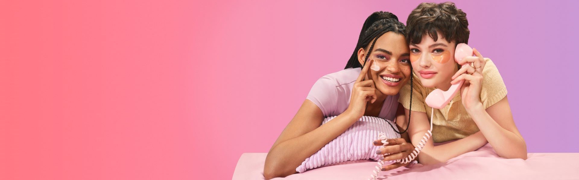 New skincare line Power Shake